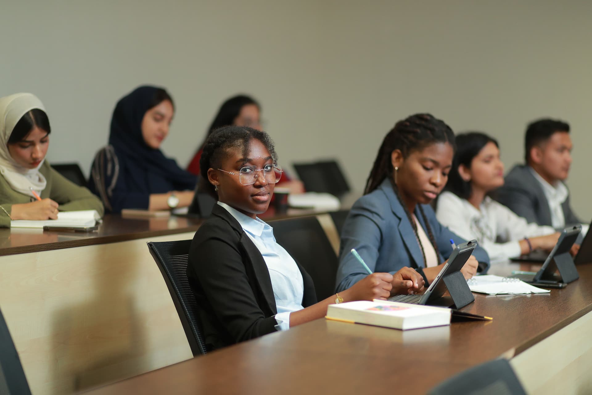 MBA in International Business in Dubai | Evening & Weekend Program