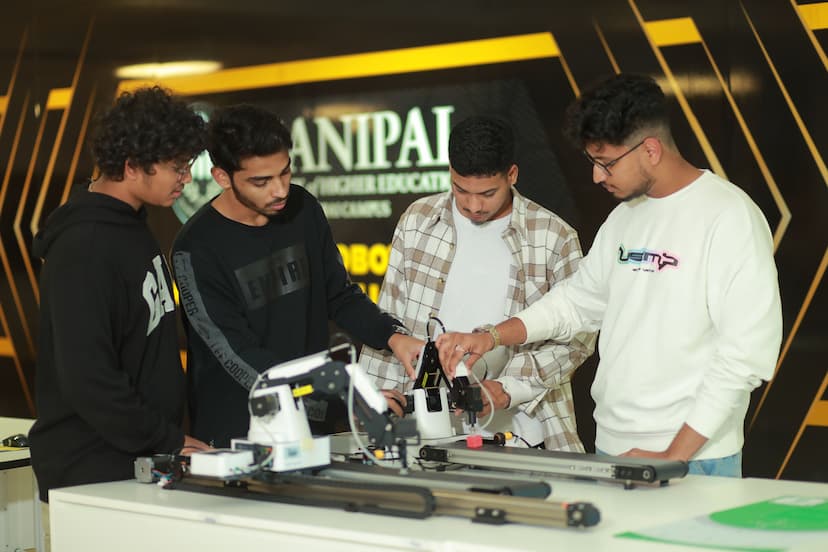 B Tech Electrical & Electronics Engineering