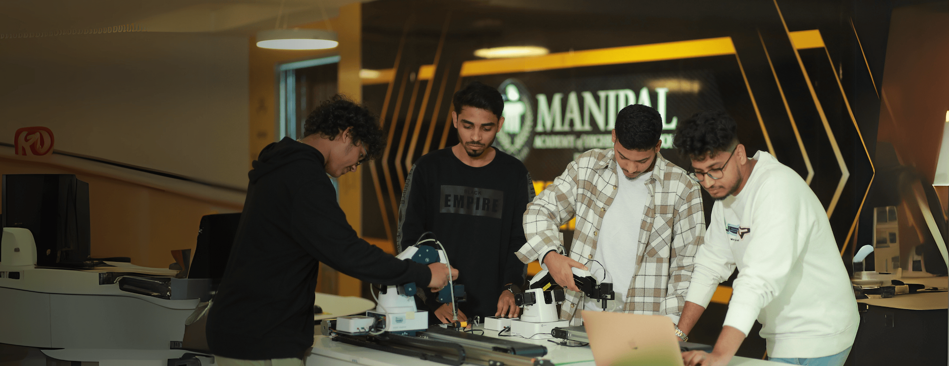 B.Tech Mechatronics Engineering Program | Manipal University Dubai