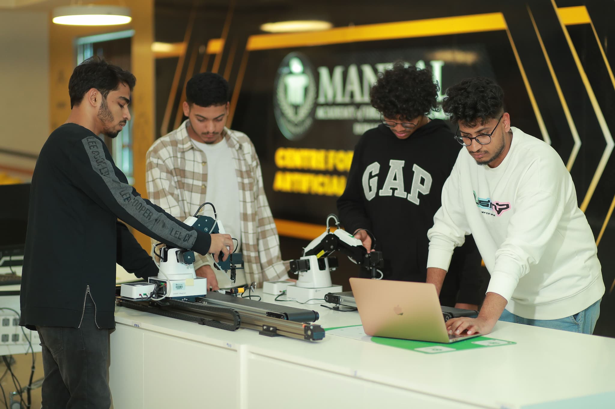 B.Tech Mechatronics Engineering